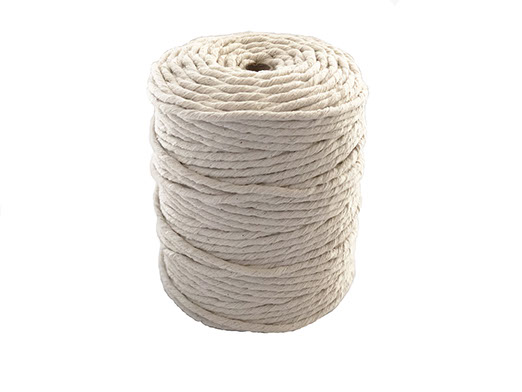 Single Twist Cotton Twine - Mamba Ropes & Twines